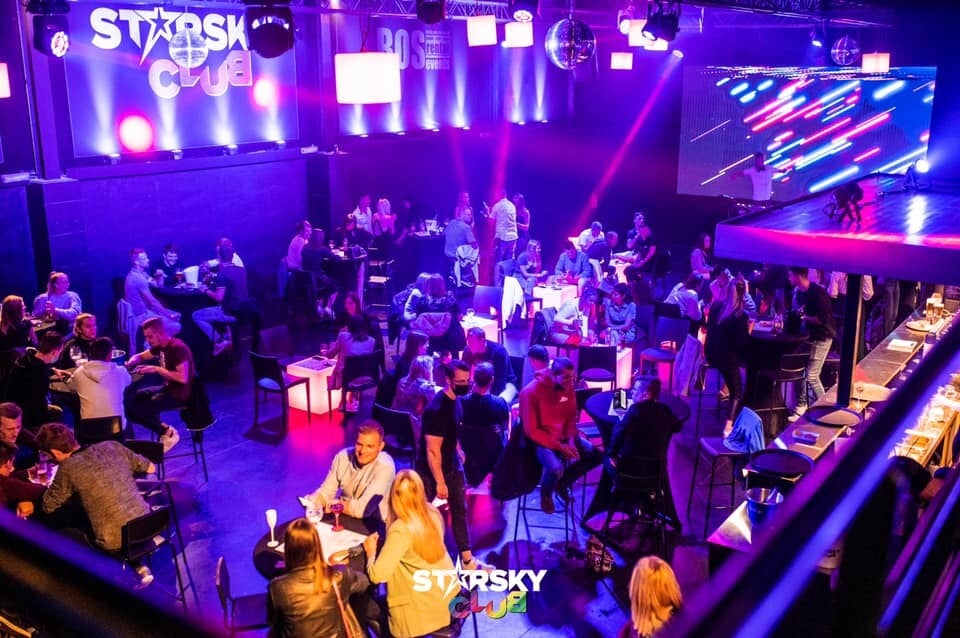 Foto's | Starsky Club