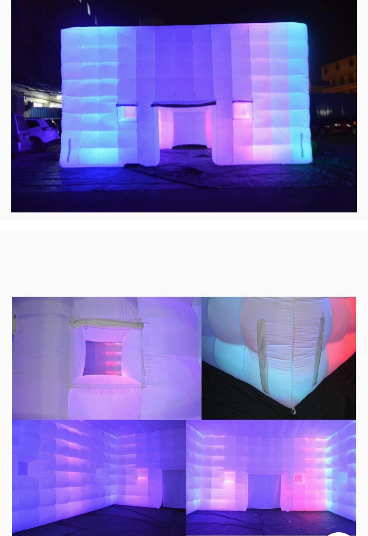 Beeks Events Inflatable