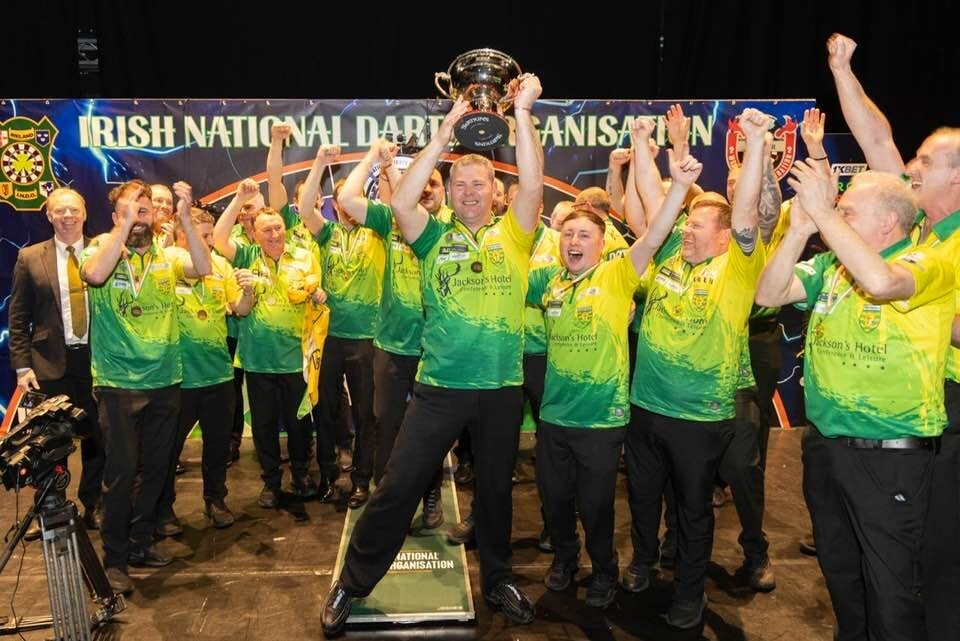 Darts In Ireland