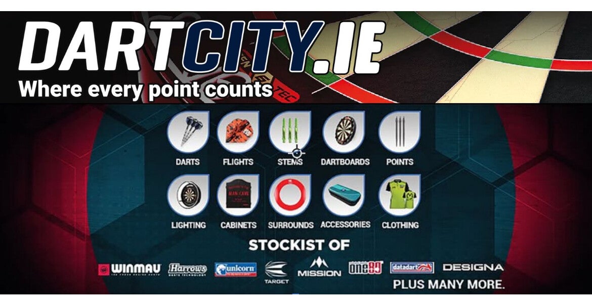 Aidan ready for more Ireland glory / Features | Darts In Ireland