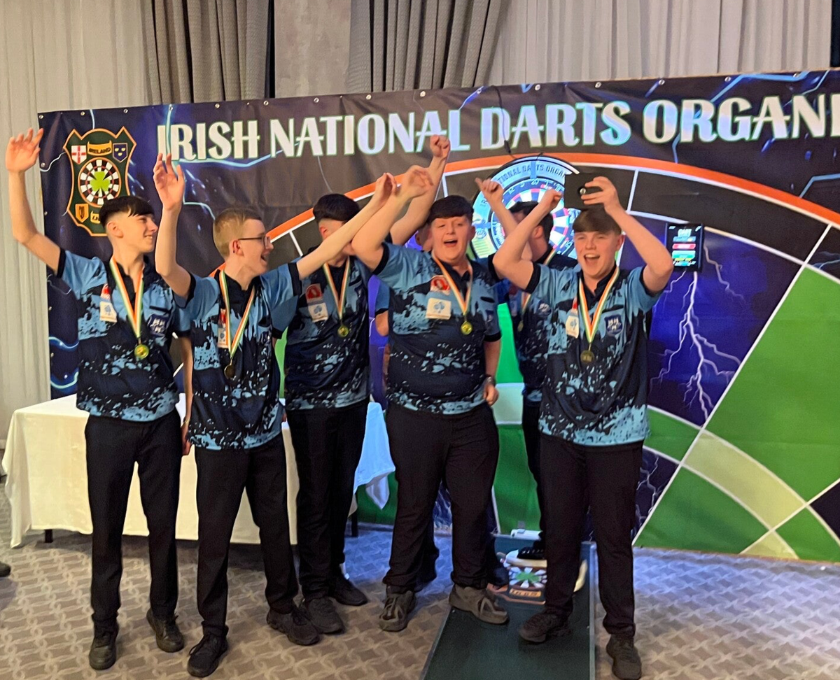 Darts In Ireland
