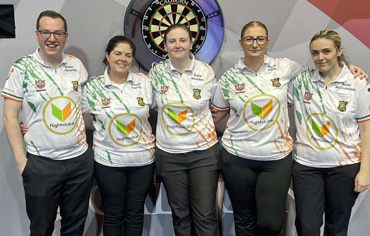 Darts In Ireland