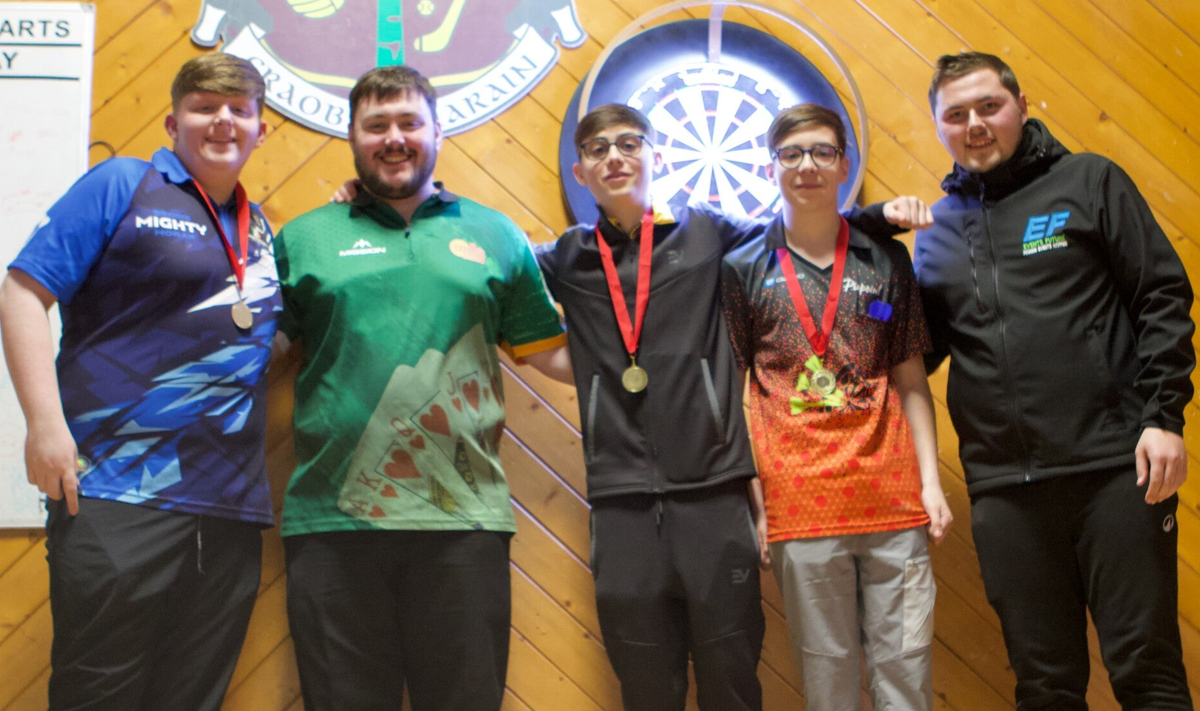 Darts In Ireland