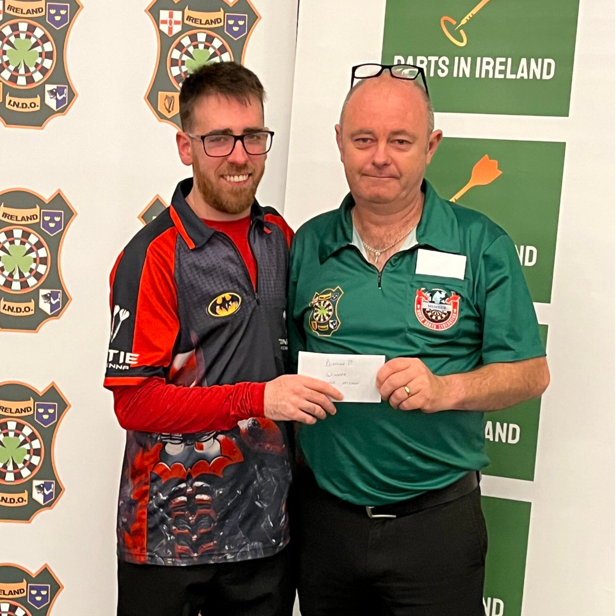 Darts In Ireland