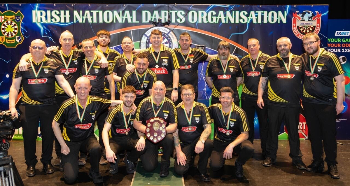 Darts In Ireland