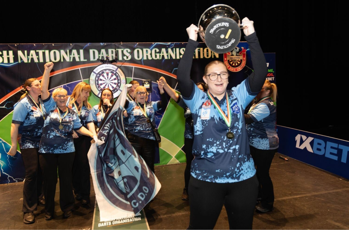 Darts In Ireland