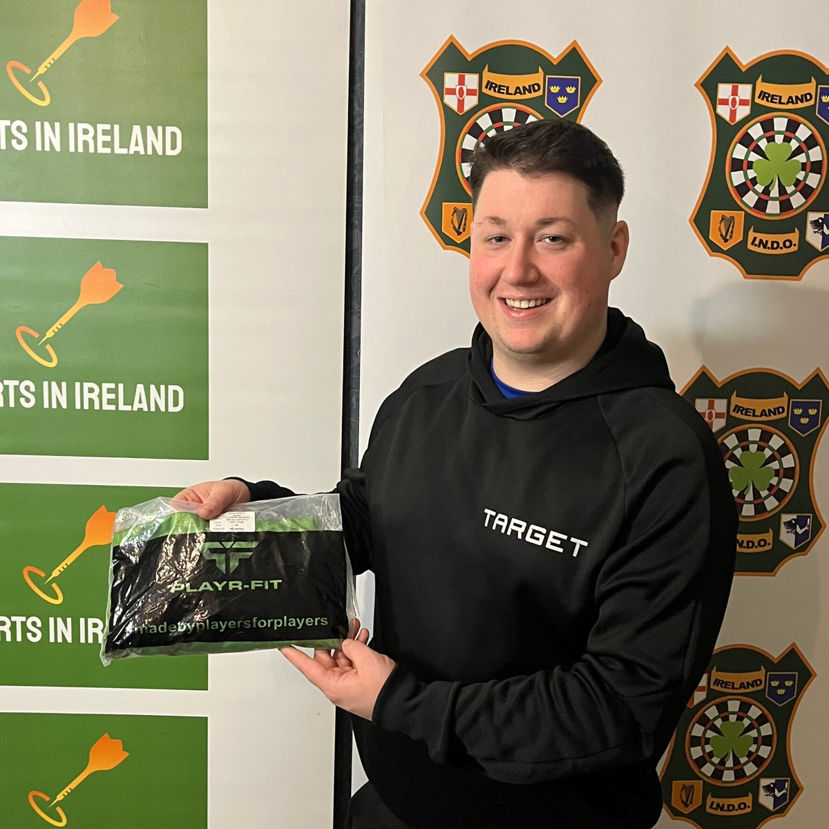Darts In Ireland