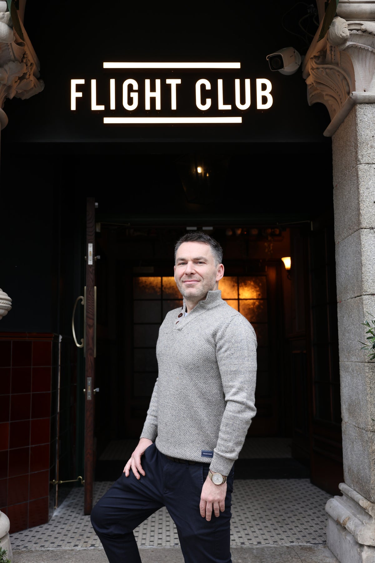New social darts club takes Flight in Dublin / Features | Darts In Ireland