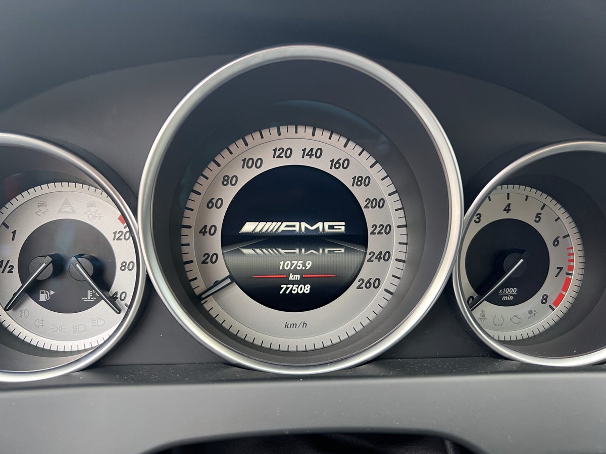 AMG Menü Mercedes CLS W218 | Bullperformance