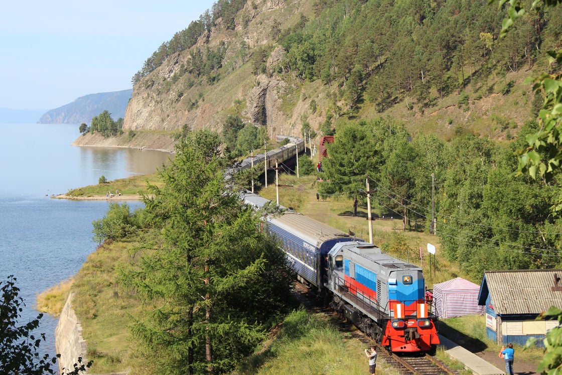 GRAND TRANS-SIBERIAN EXPRESS / LUXE TREINREIZEN | Treinreiswereld.nl