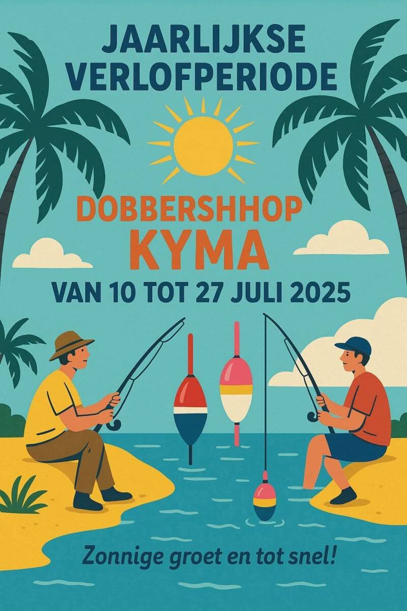 Dobbershop kyma