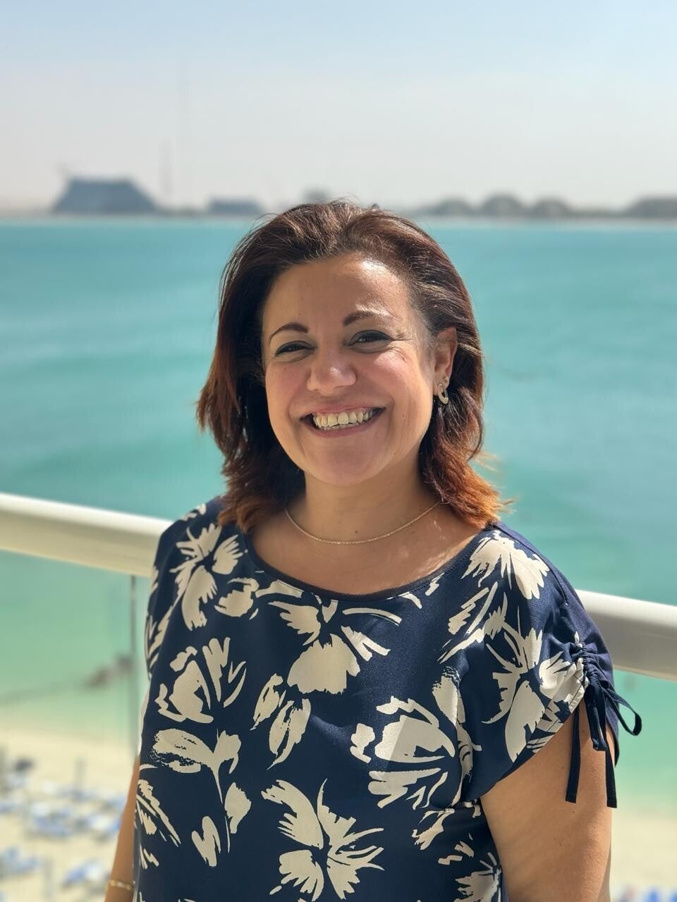 Nermine George, Parents, Educators and Young People Coach