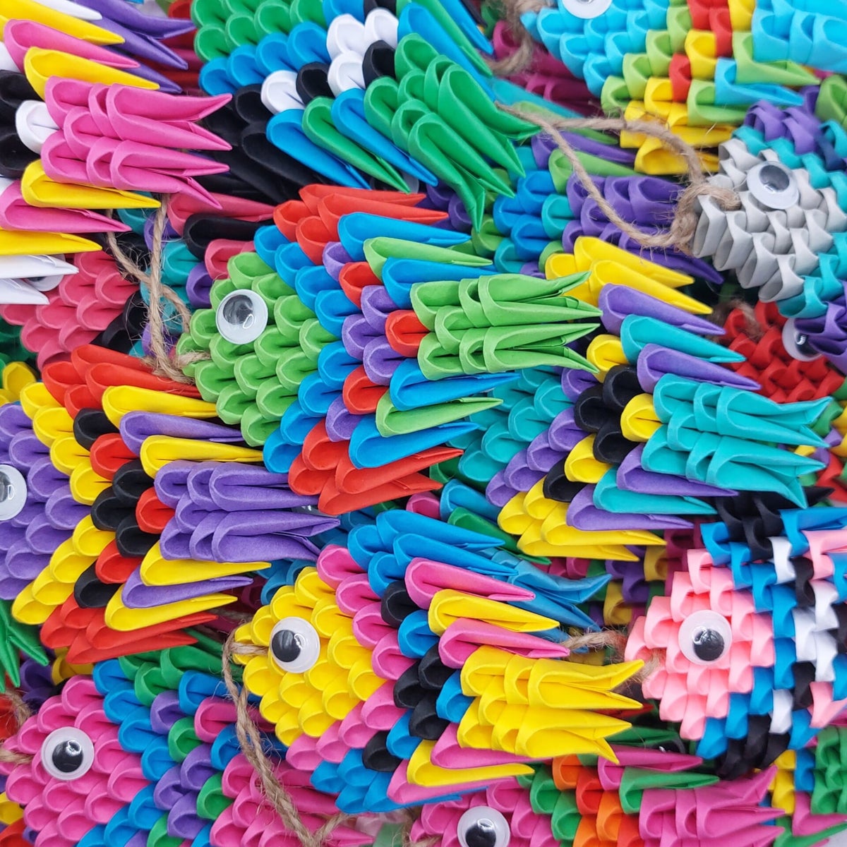 Foto's 3d Origami | Marli Origami