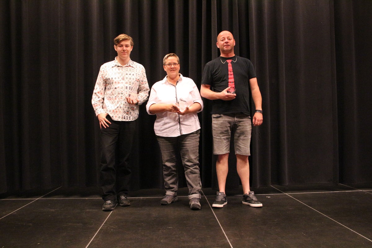 De laatsten zullen de eersten zijn | Schoonspel.nl