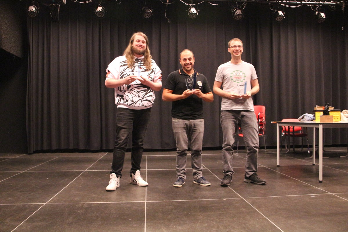 RDO 2022 vlot verlopen | Schoonspel.nl