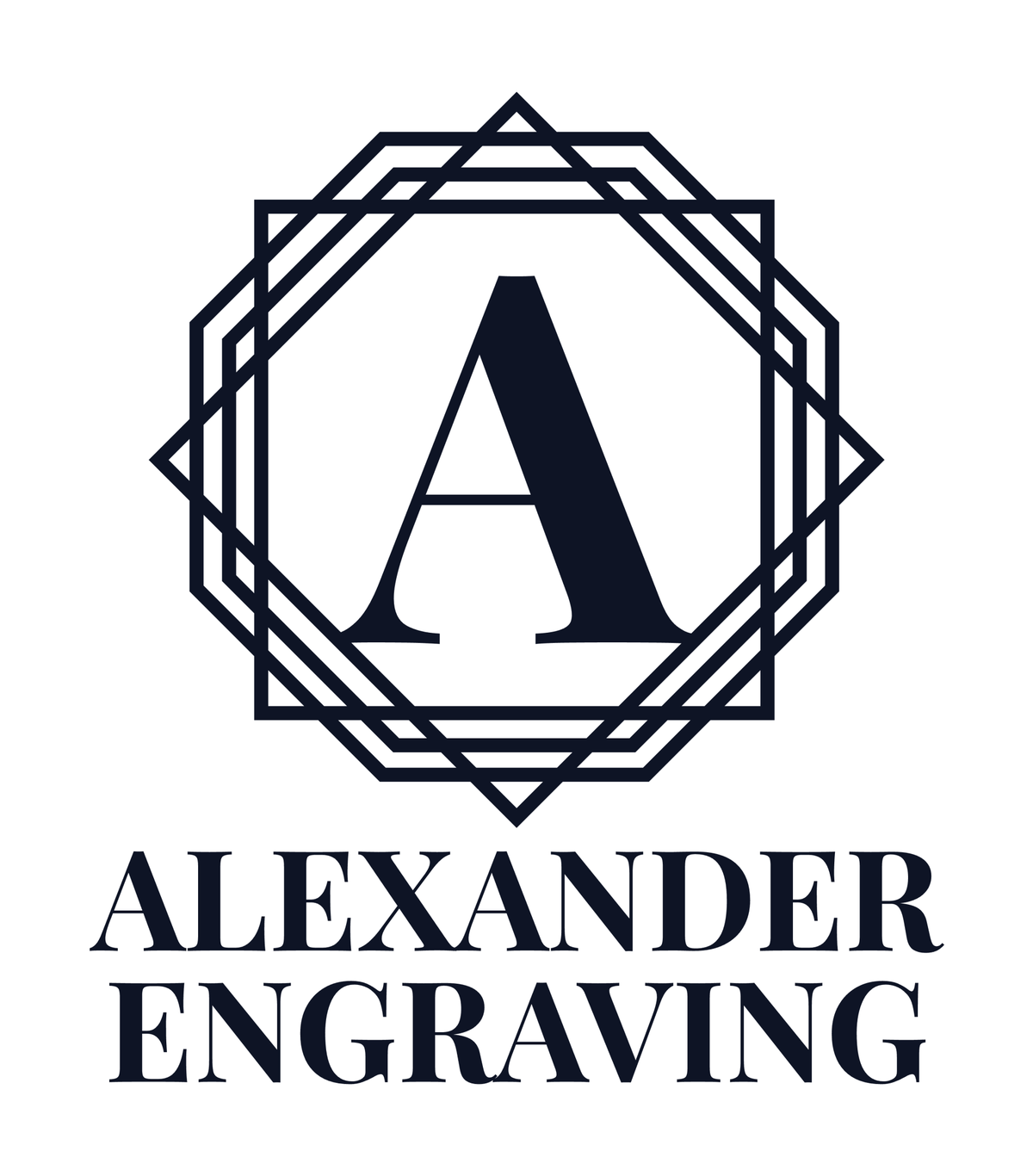 Alexander Engraving