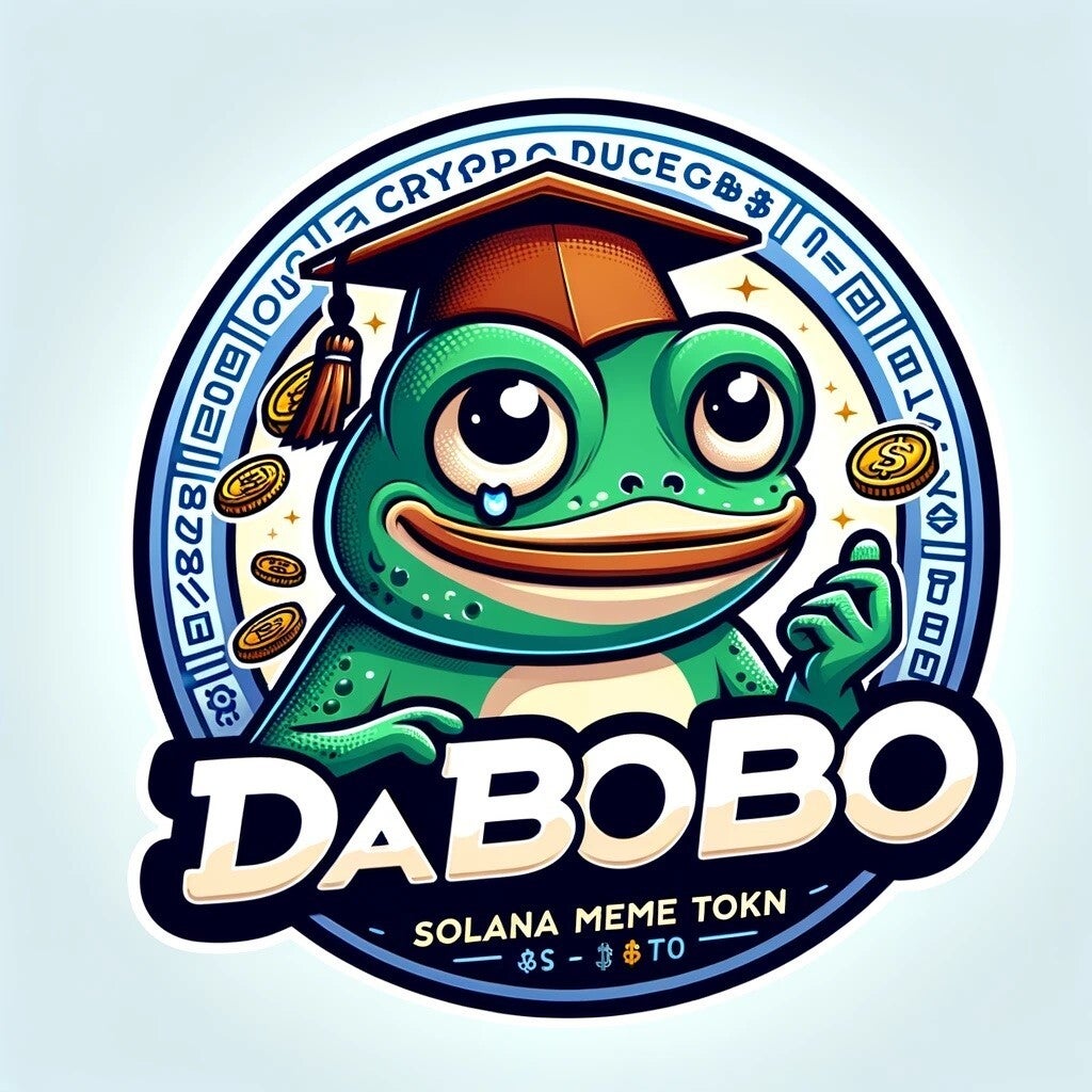 Introducing DaBoBo, the hilariously relatable Solana meme token!