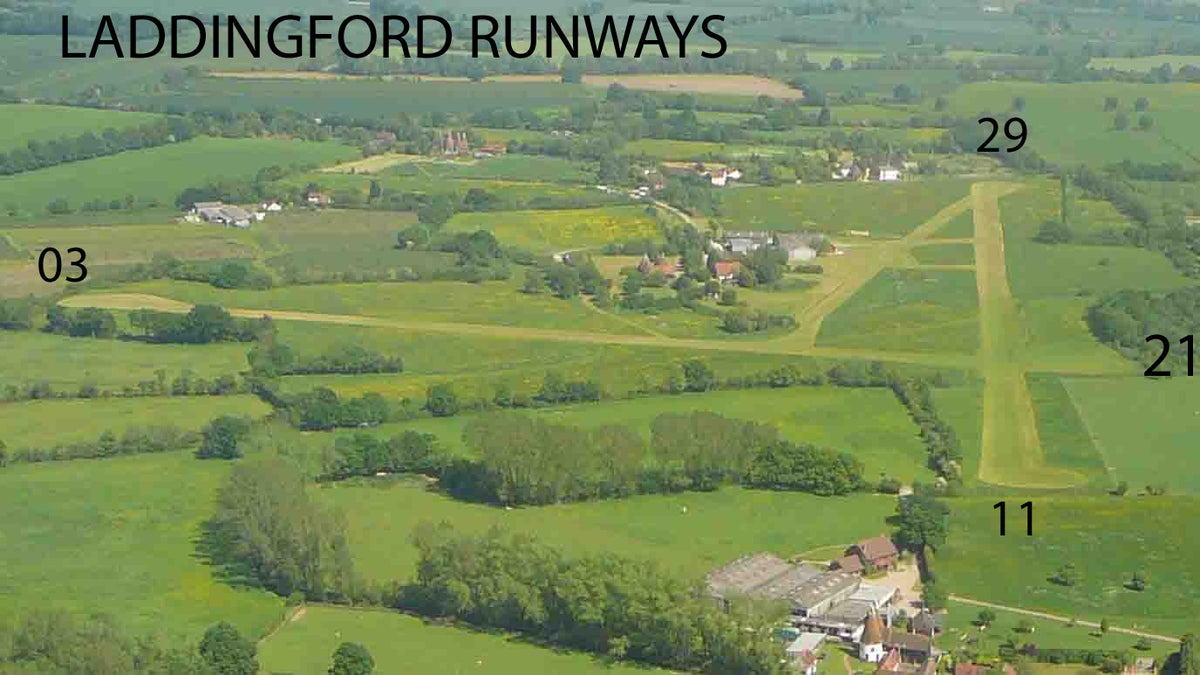Laddingford Aerodrome