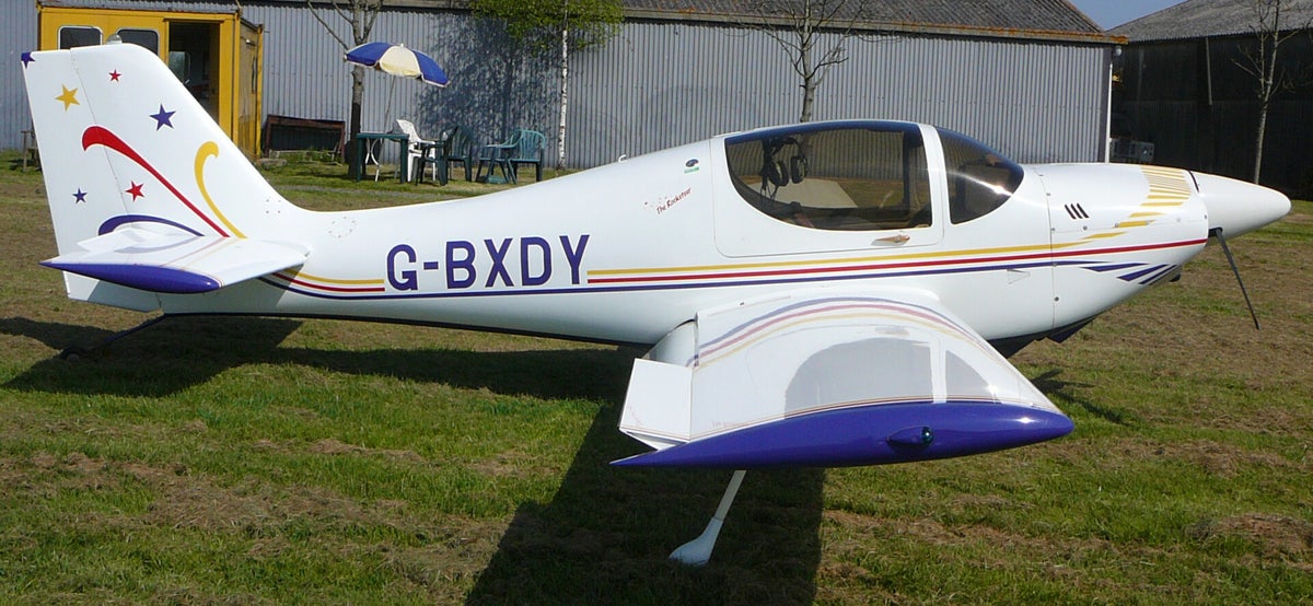 About | Laddingford Aerodrome