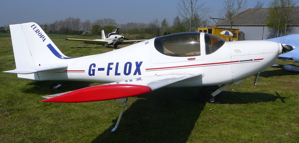 About | Laddingford Aerodrome