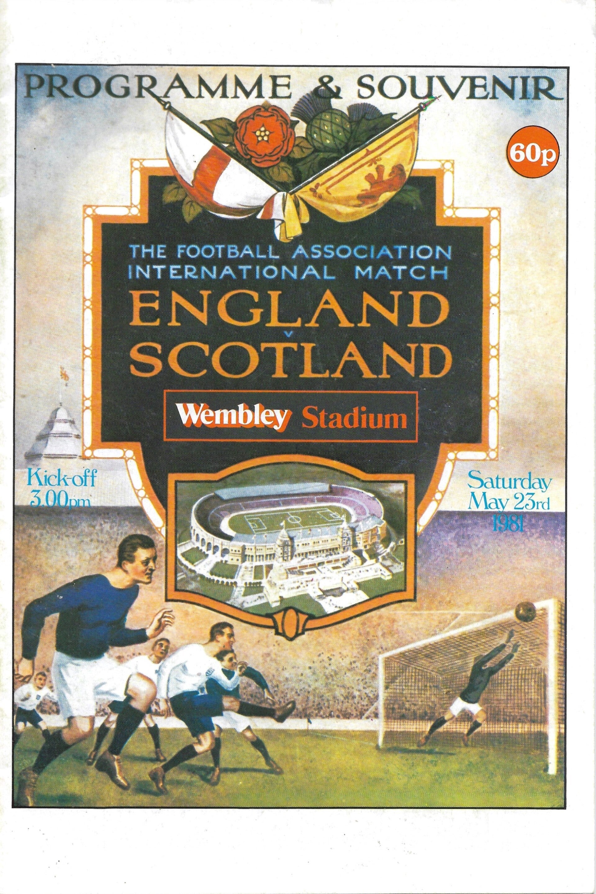 1980's Programmes | International Hammers