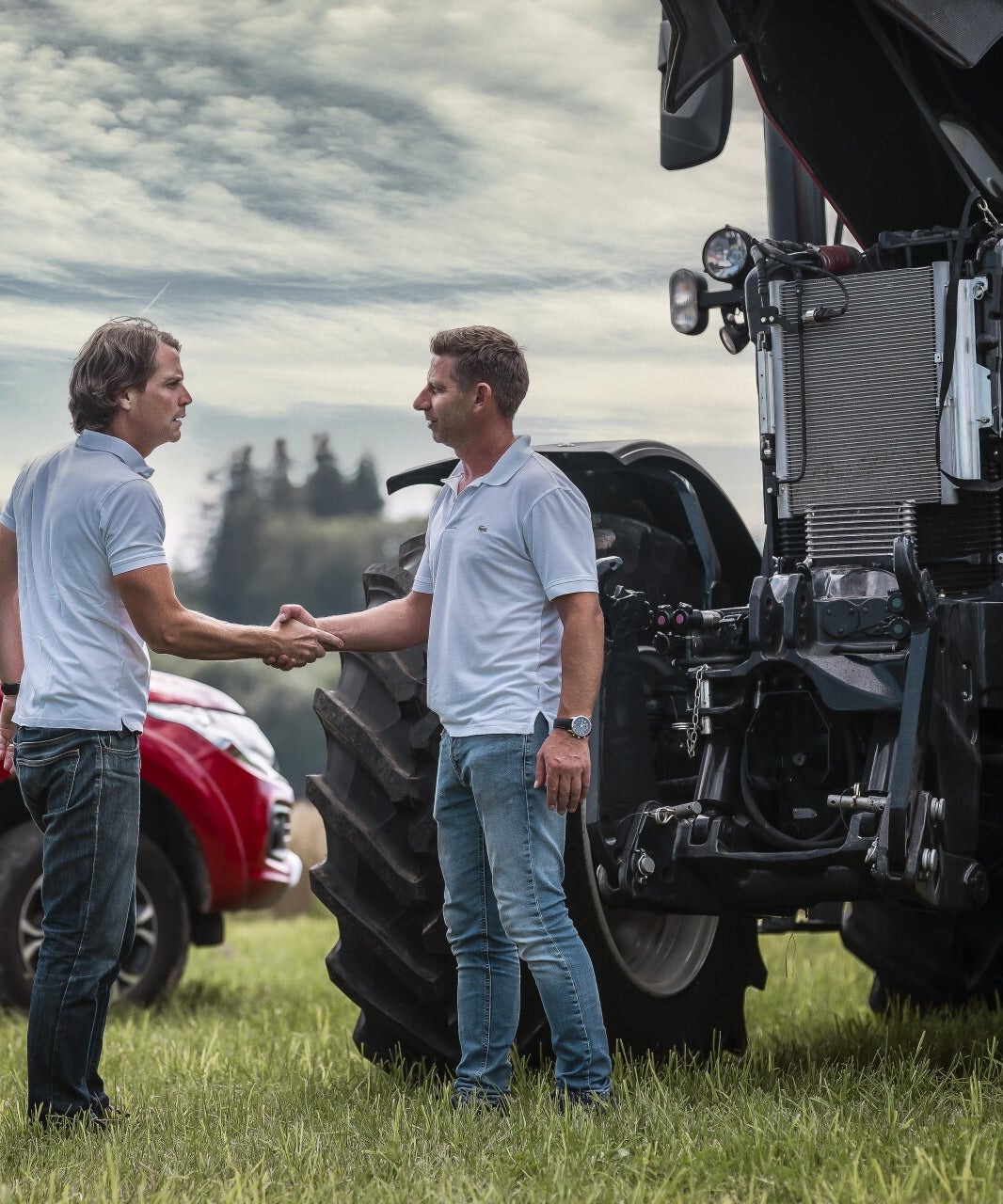 Home I Deuringer Landtechnik