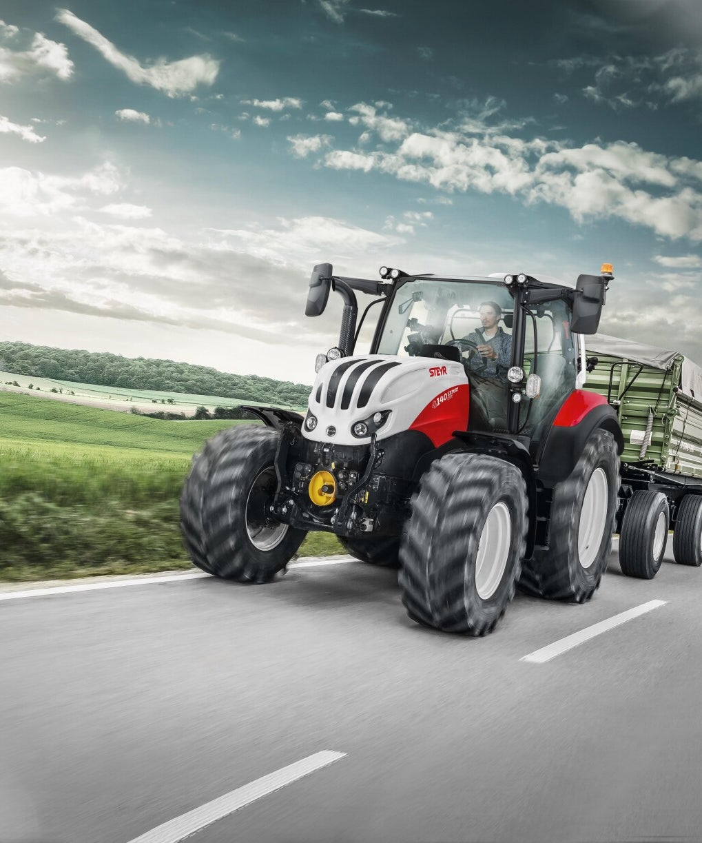 Home I Deuringer Landtechnik