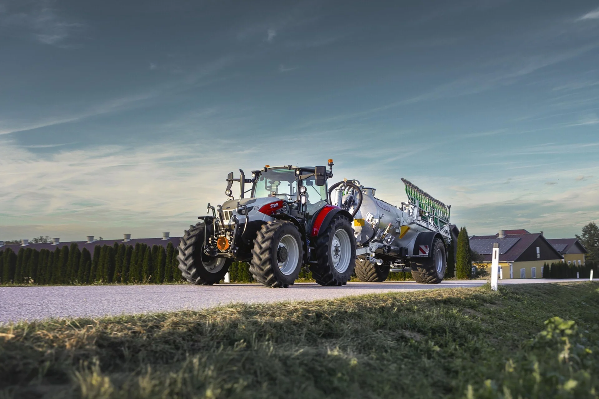 Home I Deuringer Landtechnik