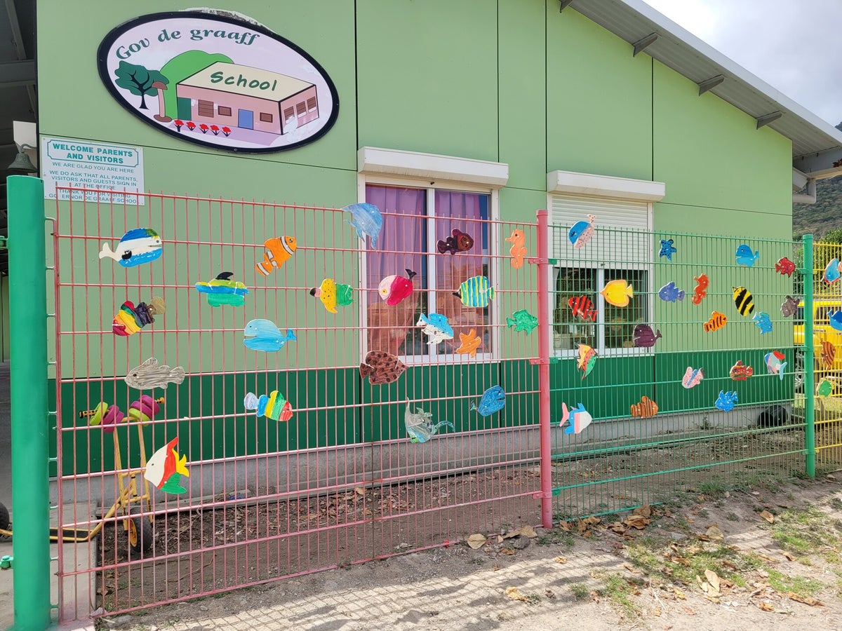 Governor de Graaff School