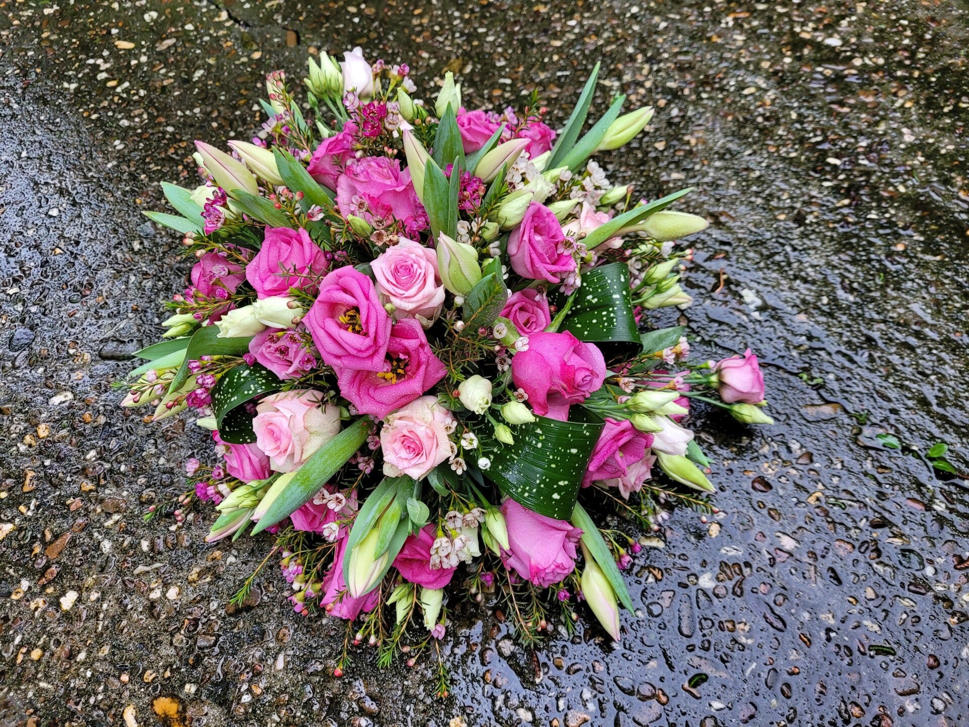 Rouwbloemen | Fellery Flowers