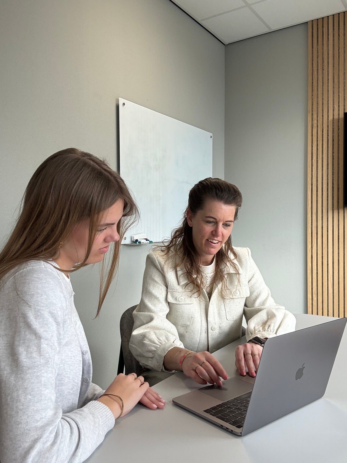 Leiderschap in ontwikkeling | san.né