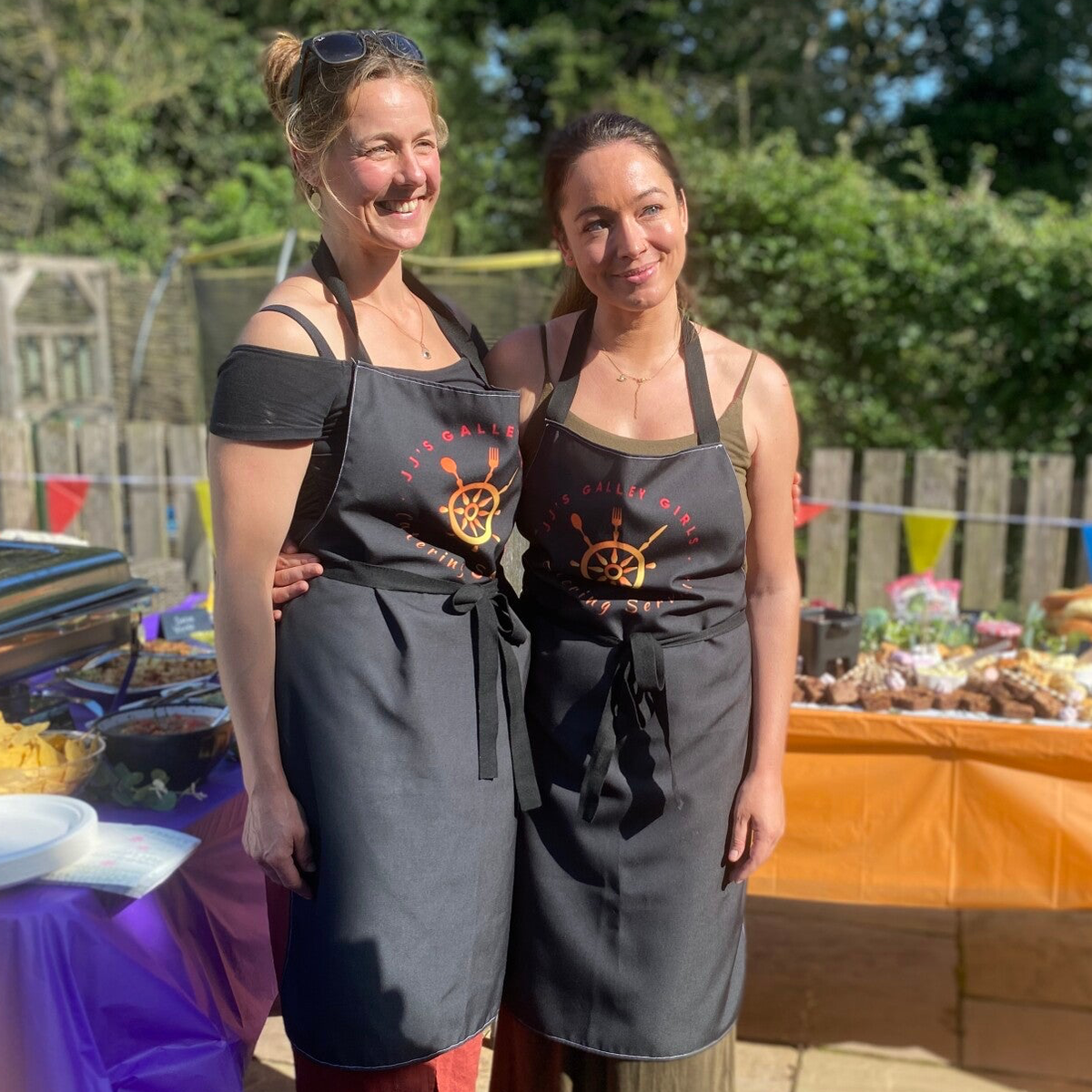About Us | JJ's Galley Girls