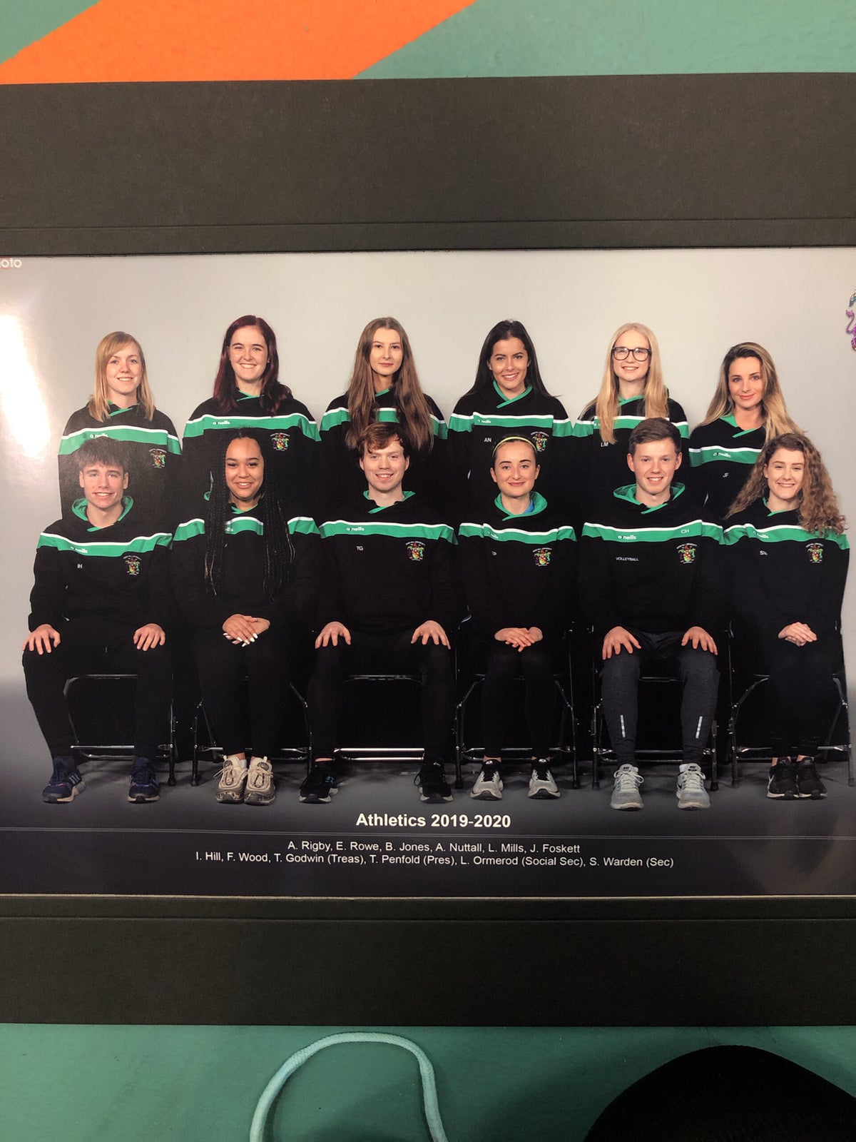 About | Edge Hill Athletics