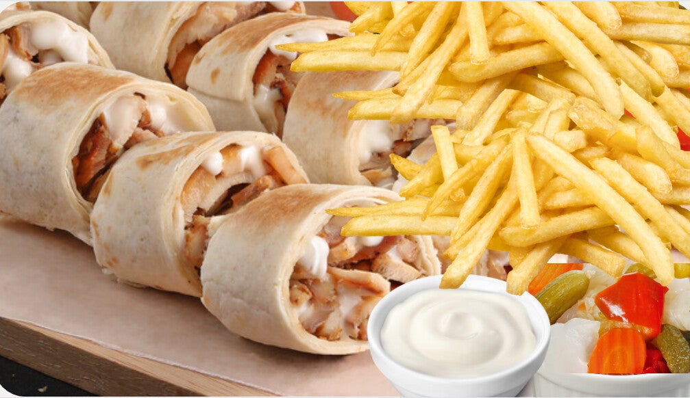 Menu | Royal Shawarma restaurant