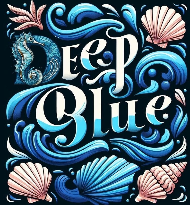 DEEP BLUE