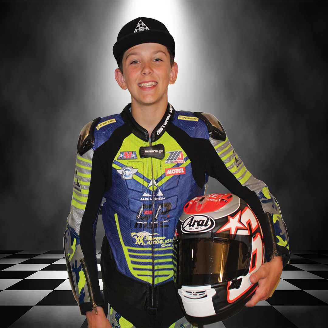 About me | Davis Racing & Designs