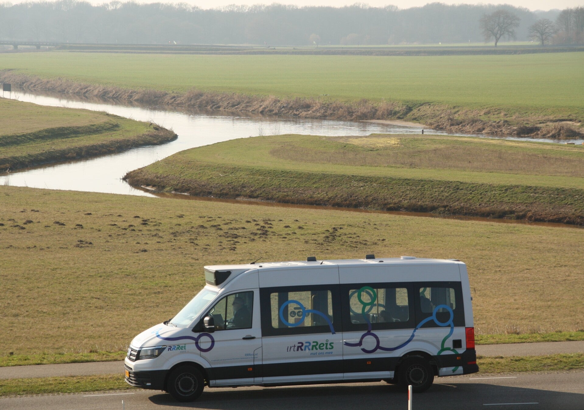 INFORMATIE | Buurtbus Beerzerveld