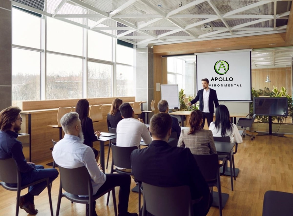 Training / Our Services | Apollo Environmental ltd