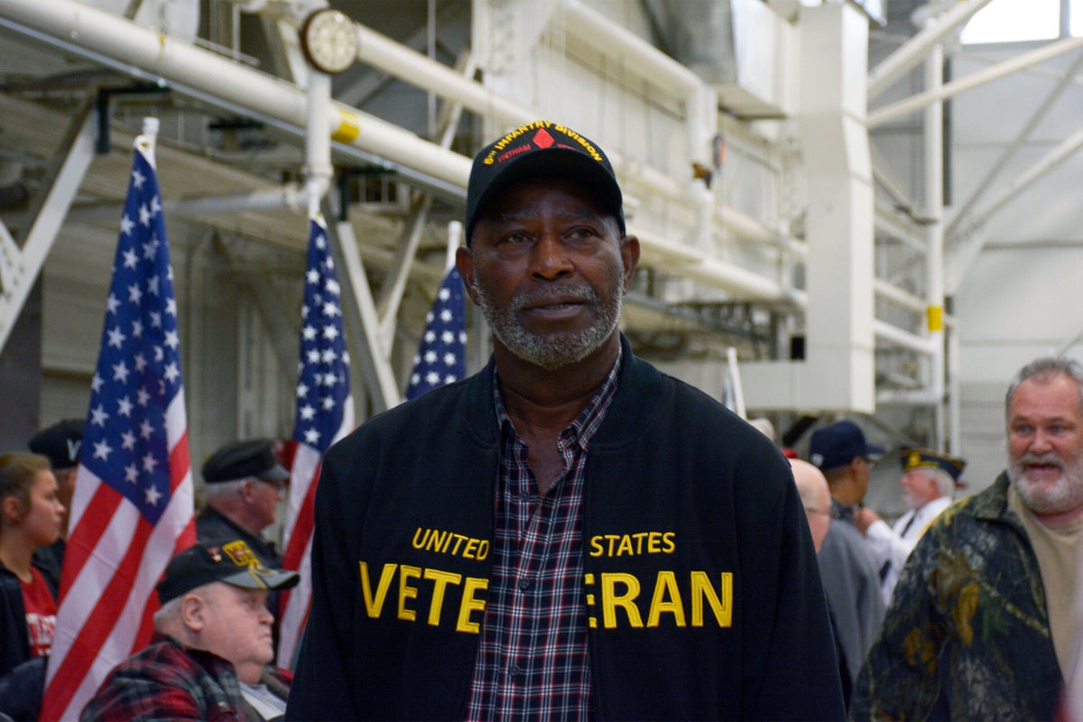 About | Veterans Champion Training