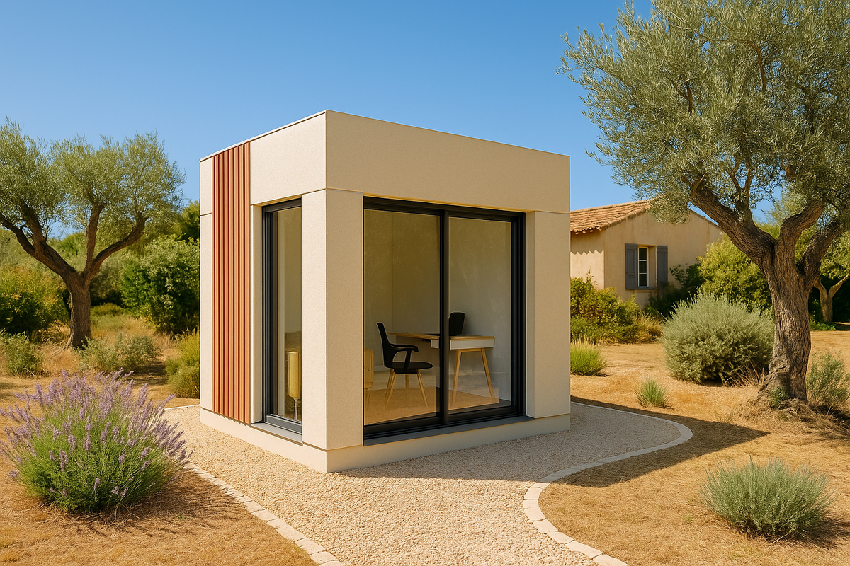 Module 9m² X-TRA / Nos Modèles | My Extra Room