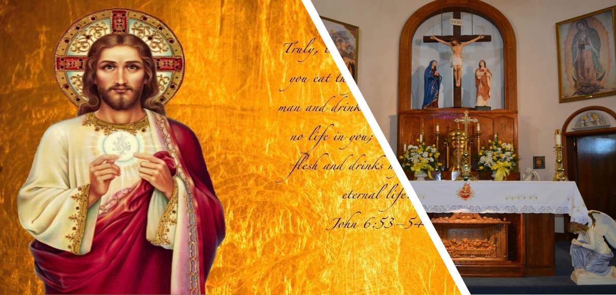 Spiritual Growth / Our Faith | St. James Catholic Church