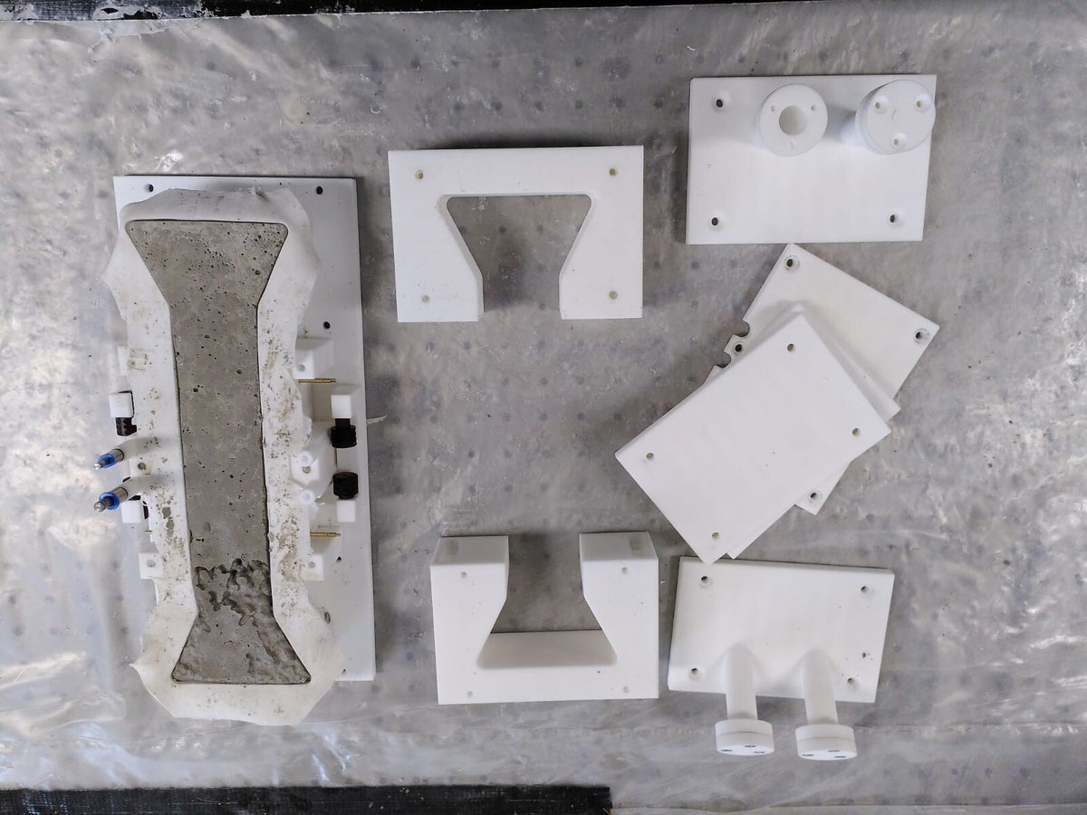 first trial in small TSTM | Erik Schlangen