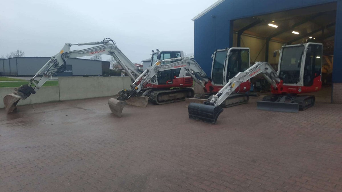 Kraanverhuur Homme Fennema