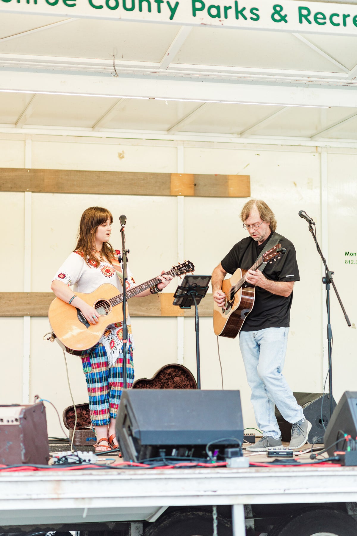 Parking | Monroe County Fall Festival