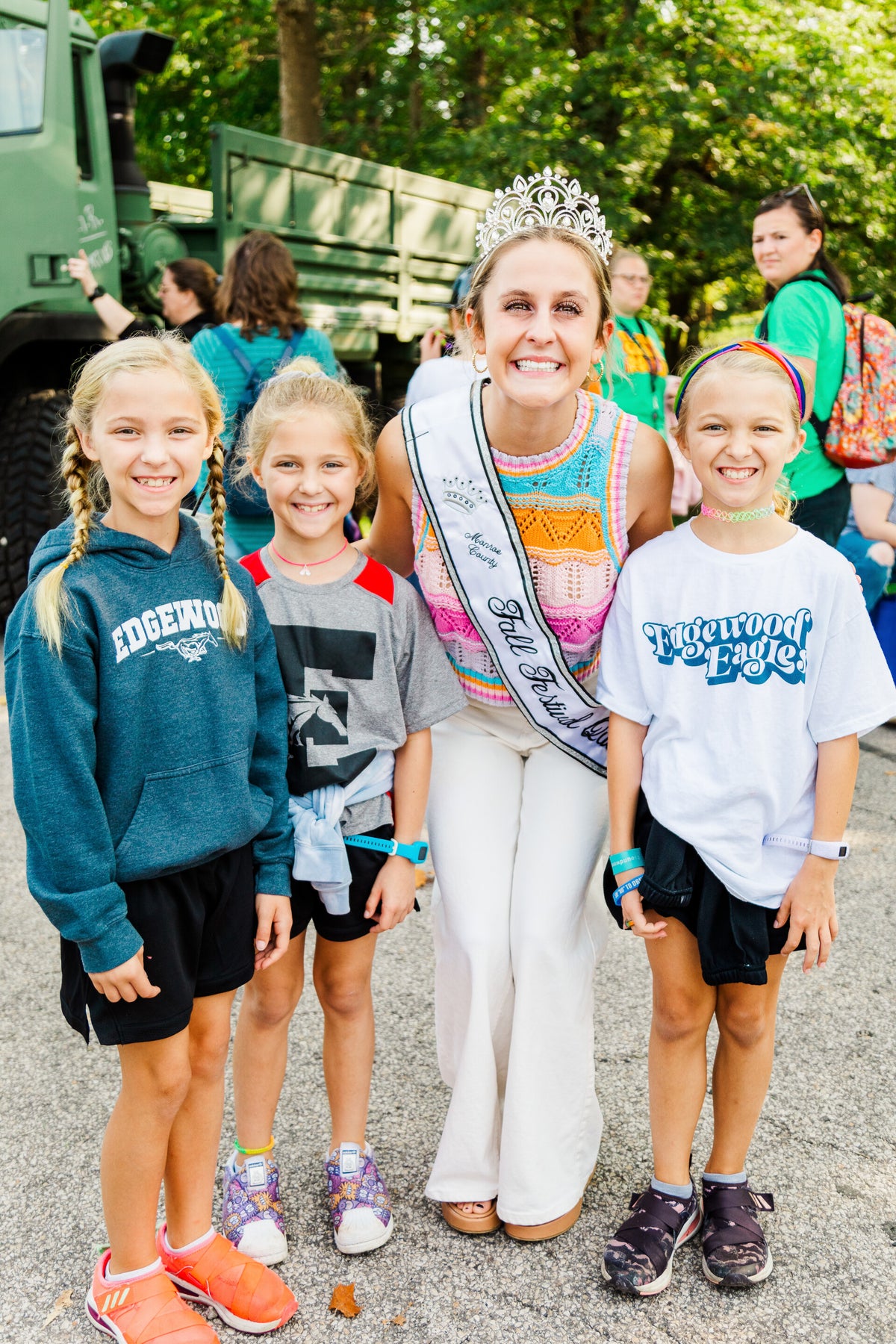 Parking | Monroe County Fall Festival