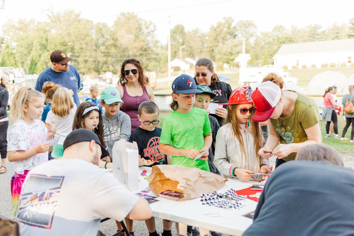 Parking | Monroe County Fall Festival