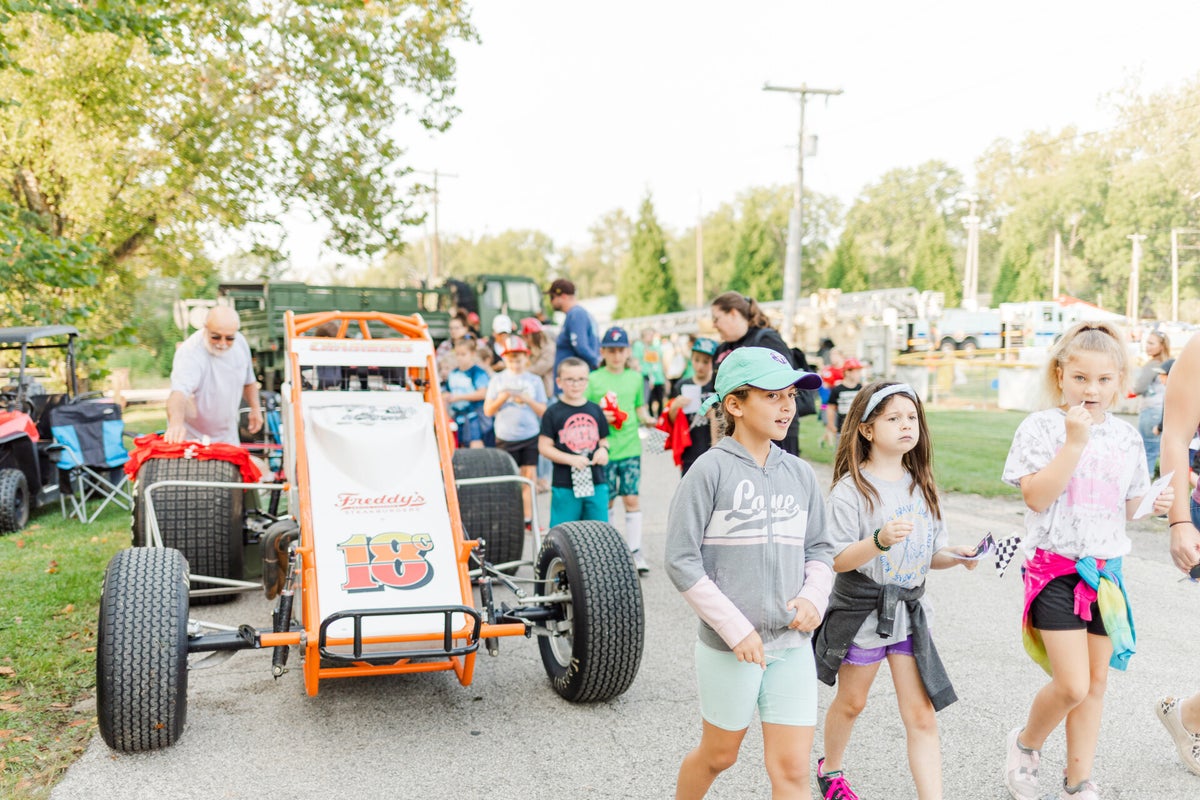 Parking | Monroe County Fall Festival