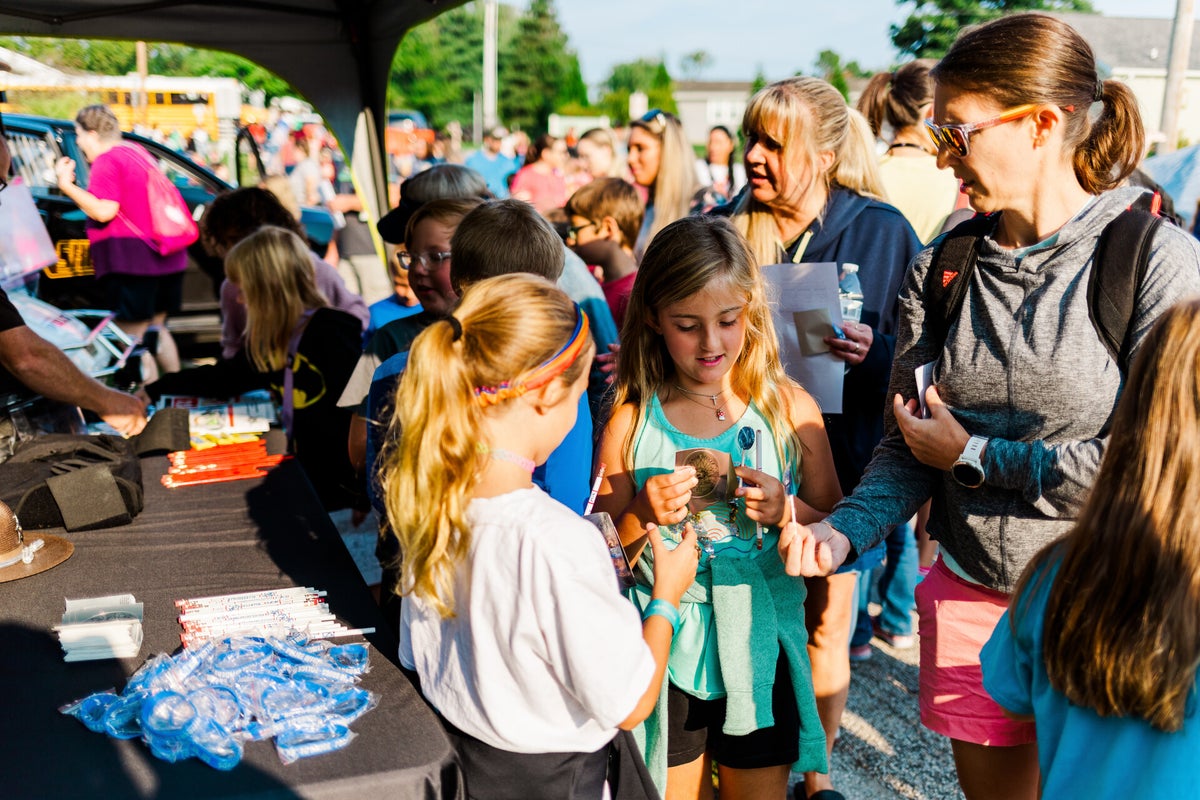 Parking | Monroe County Fall Festival