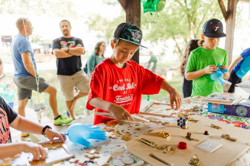 Education Day | Monroe County Fall Festival