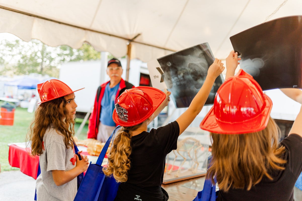 Parking | Monroe County Fall Festival